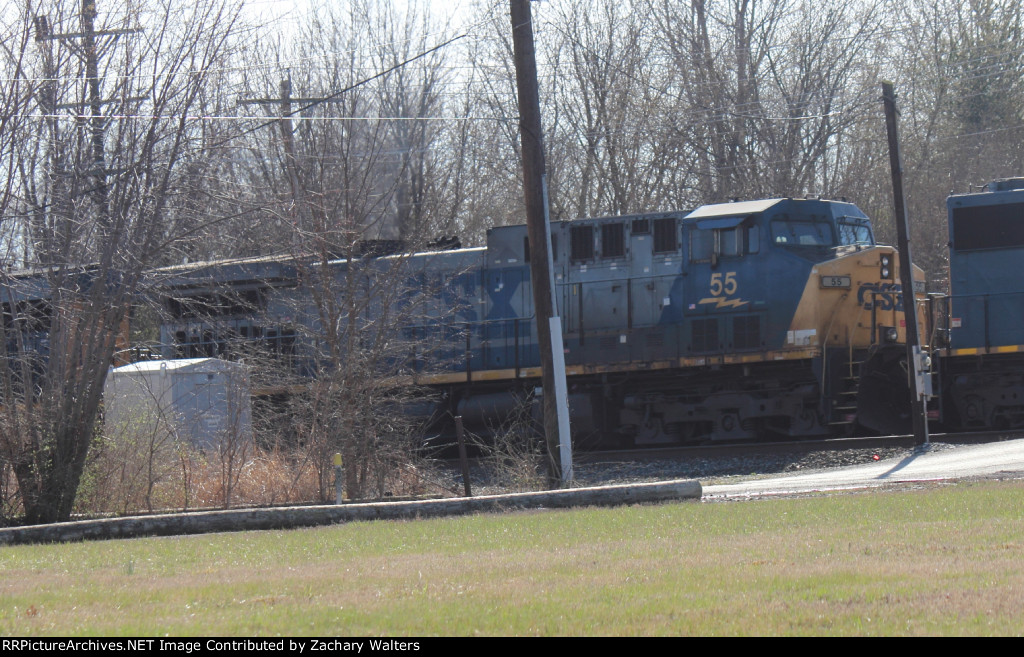 CSX 55